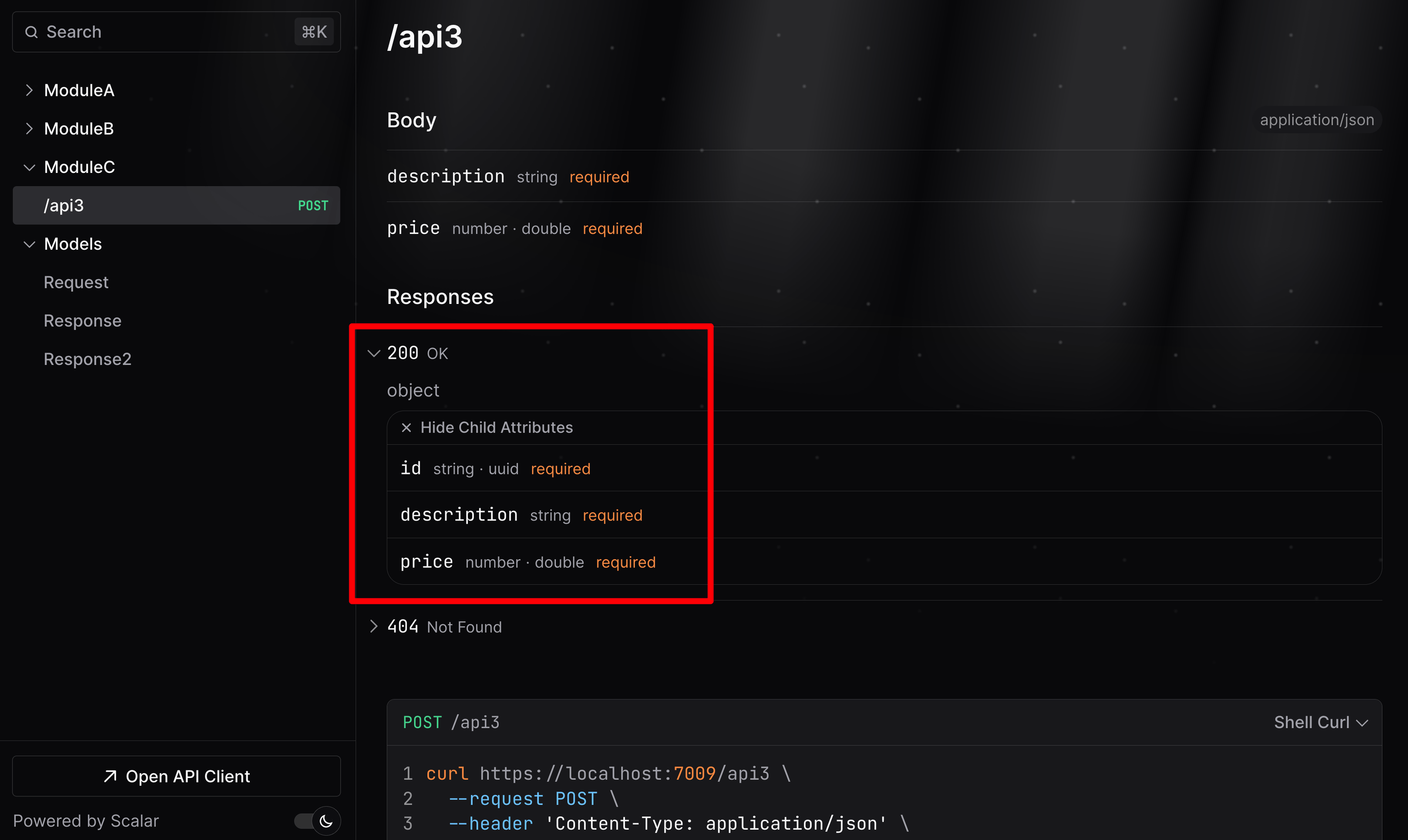 Enabling .NET 9 OpenAPI Spec to use full type names for nested types